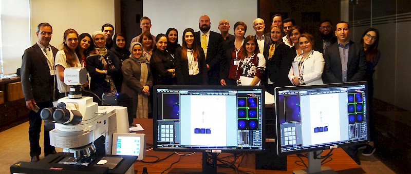 XCyting DNA Probes for Better FISH Results | MetaSystems Probes